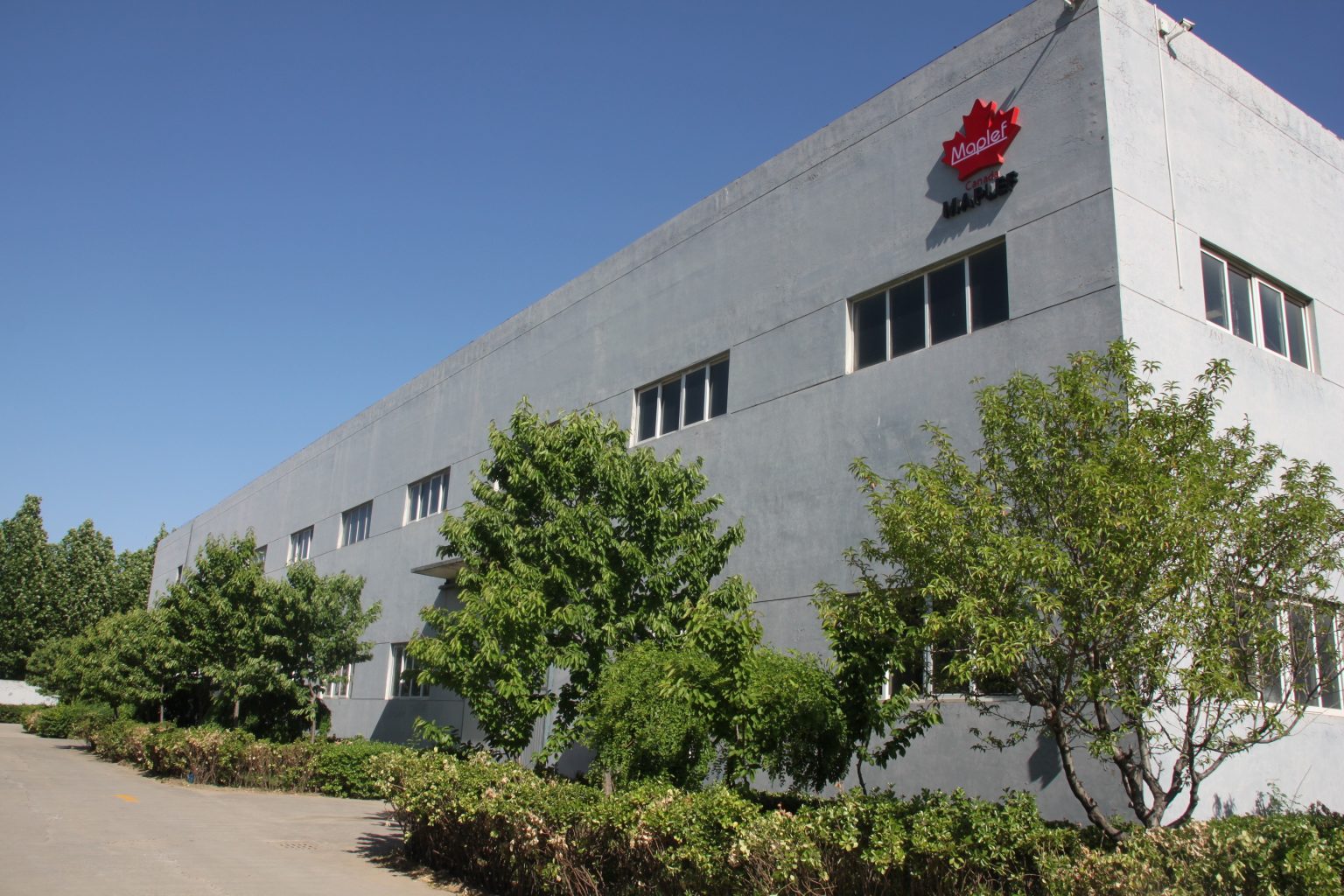 About Us – Maplef Valves